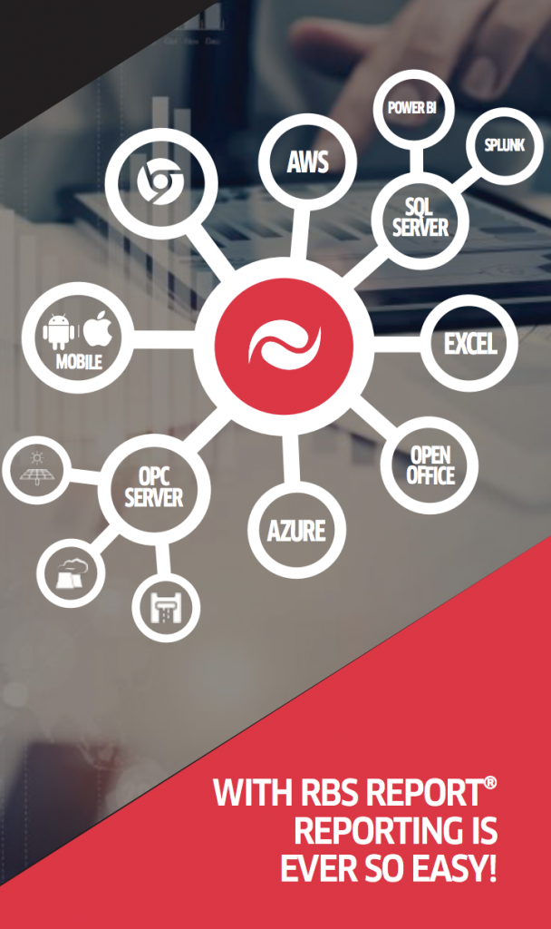 Opc data logger ve RBS Report ile Endüstriyel Raporlama